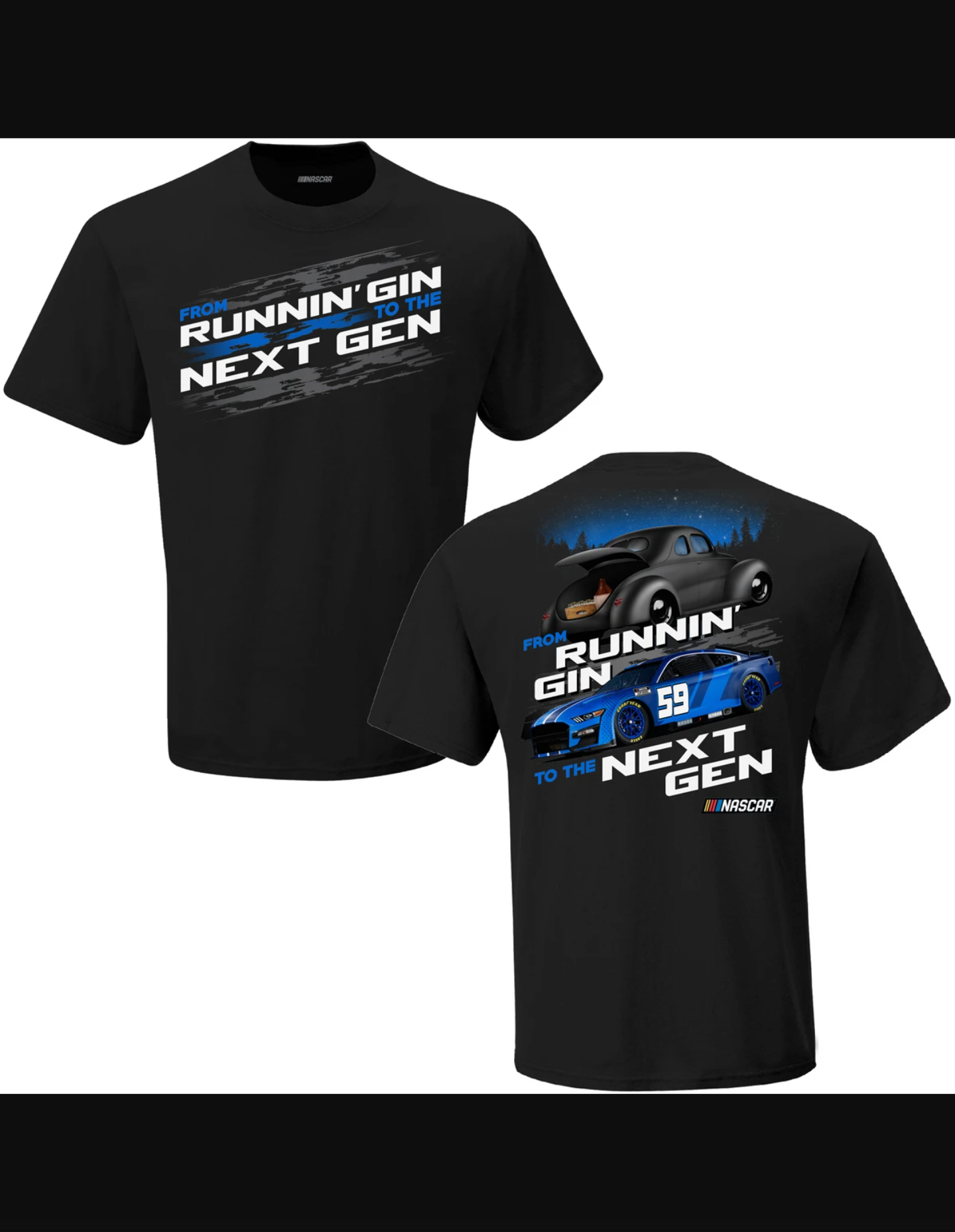Next Gen Tee | CL RACING COLLECTIBLES