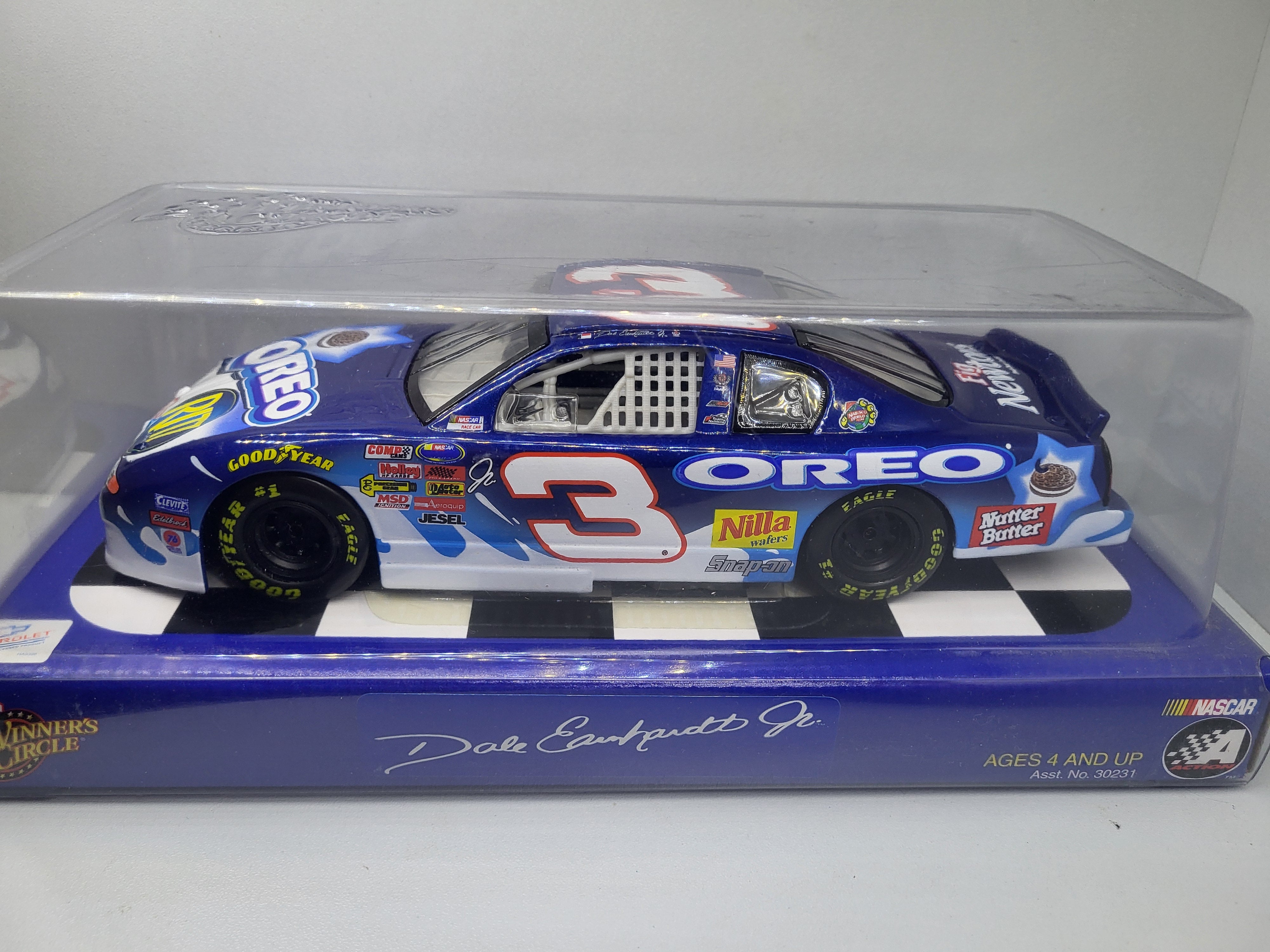 Dale Earnhardt Jr 2002 Oreo 1:24 | CL RACING COLLECTIBLES