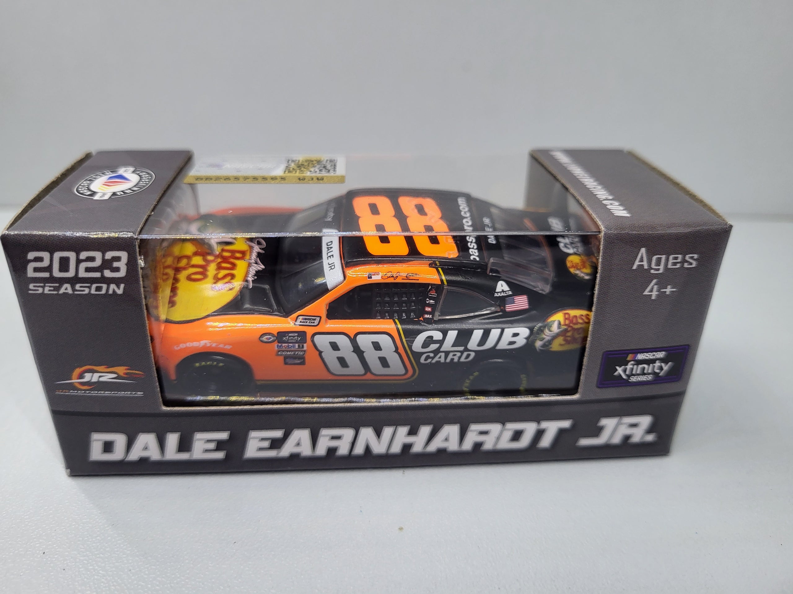 Dale Earnhardt Jr 2023 Bass Pro Shops 1:64 | CL RACING COLLECTIBLES