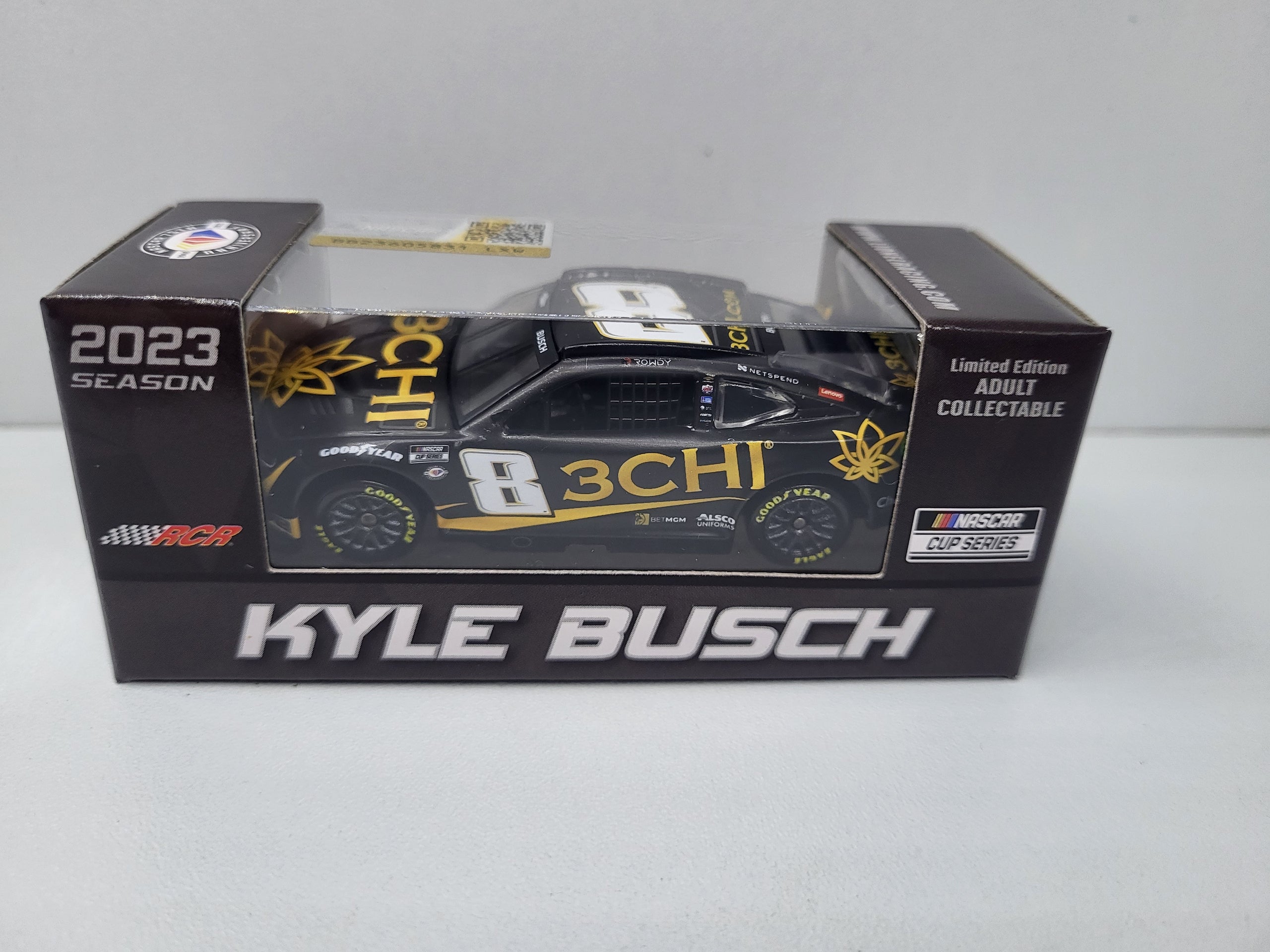 Kyle Busch 2023 3CHI 1:64 | CL RACING COLLECTIBLES