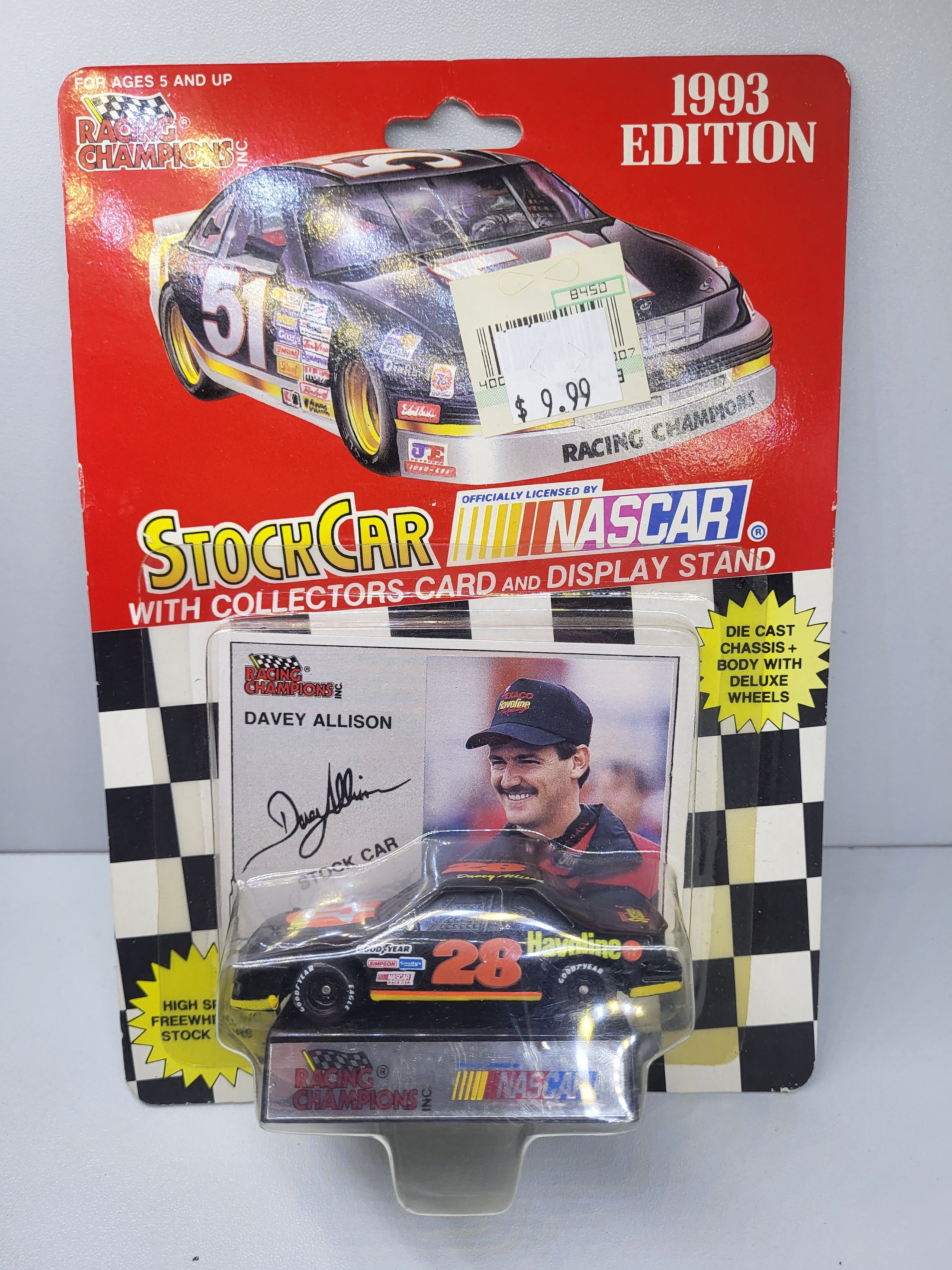 Davey Allison 1993 Havoline 1:64 | CL RACING COLLECTIBLES