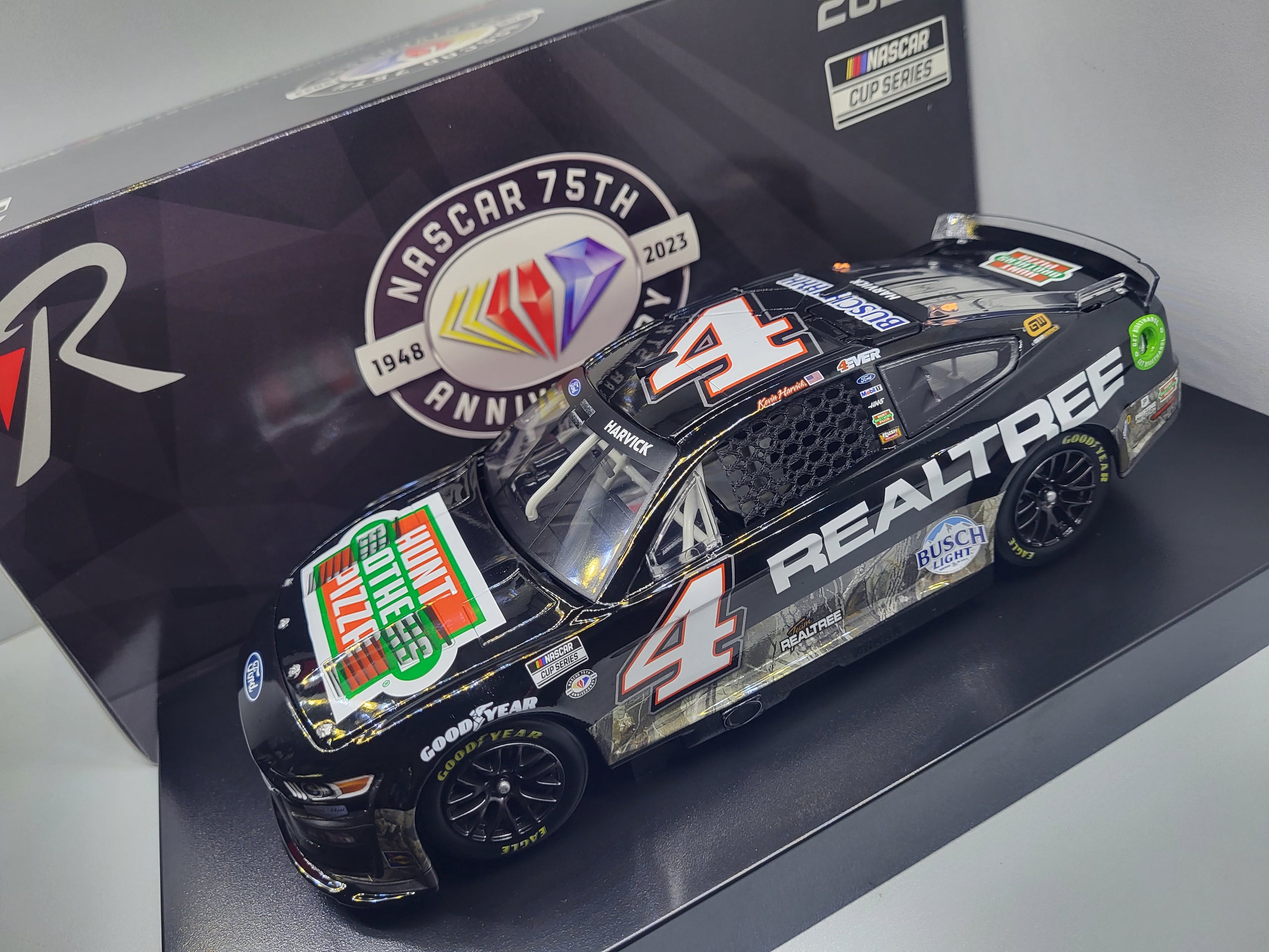 Kevin Harvick 2023 Realtree Black 1:24 | CL RACING COLLECTIBLES