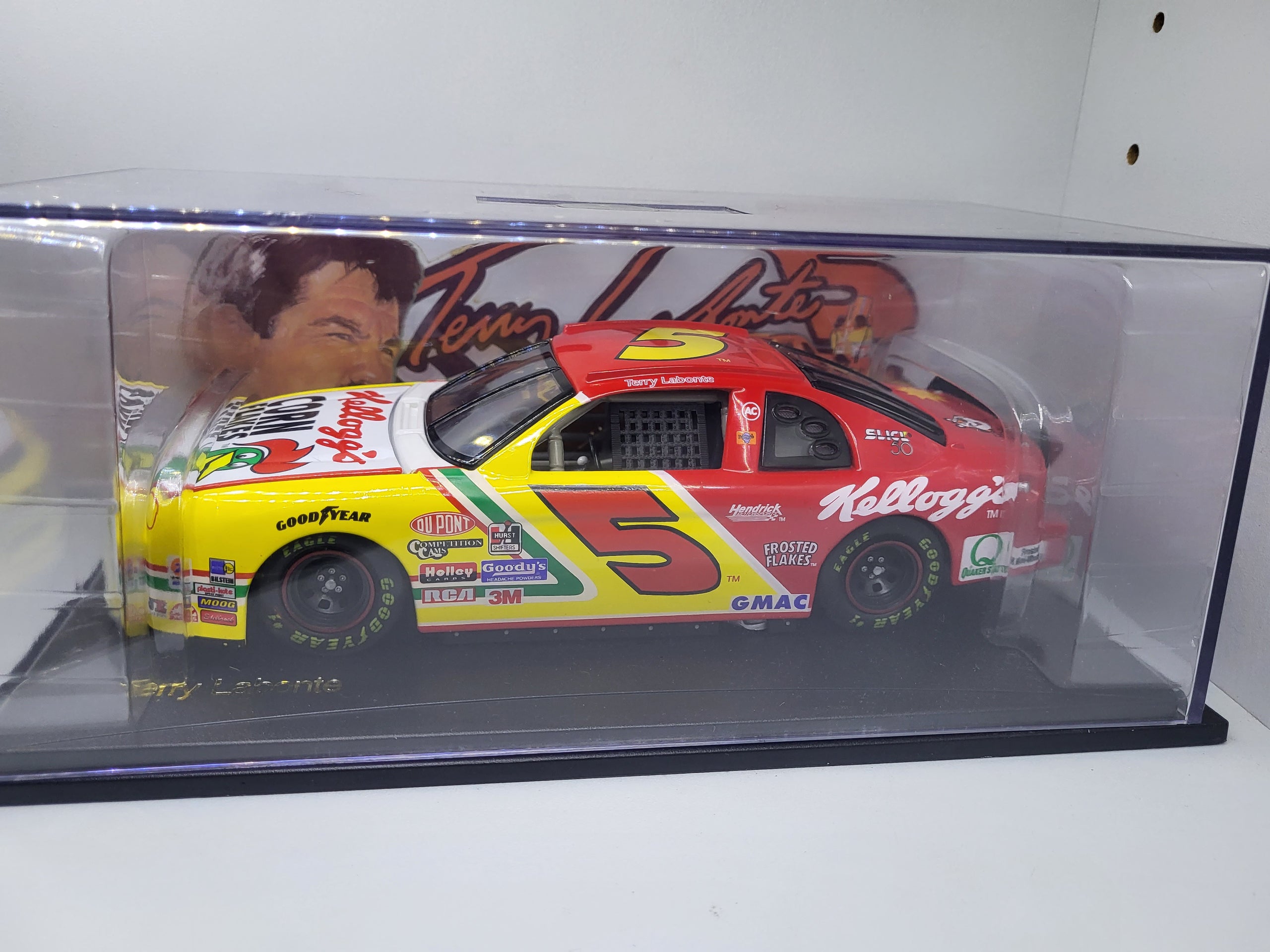 Terry Labonte 1996 Kelloggs 1:24 | CL RACING COLLECTIBLES