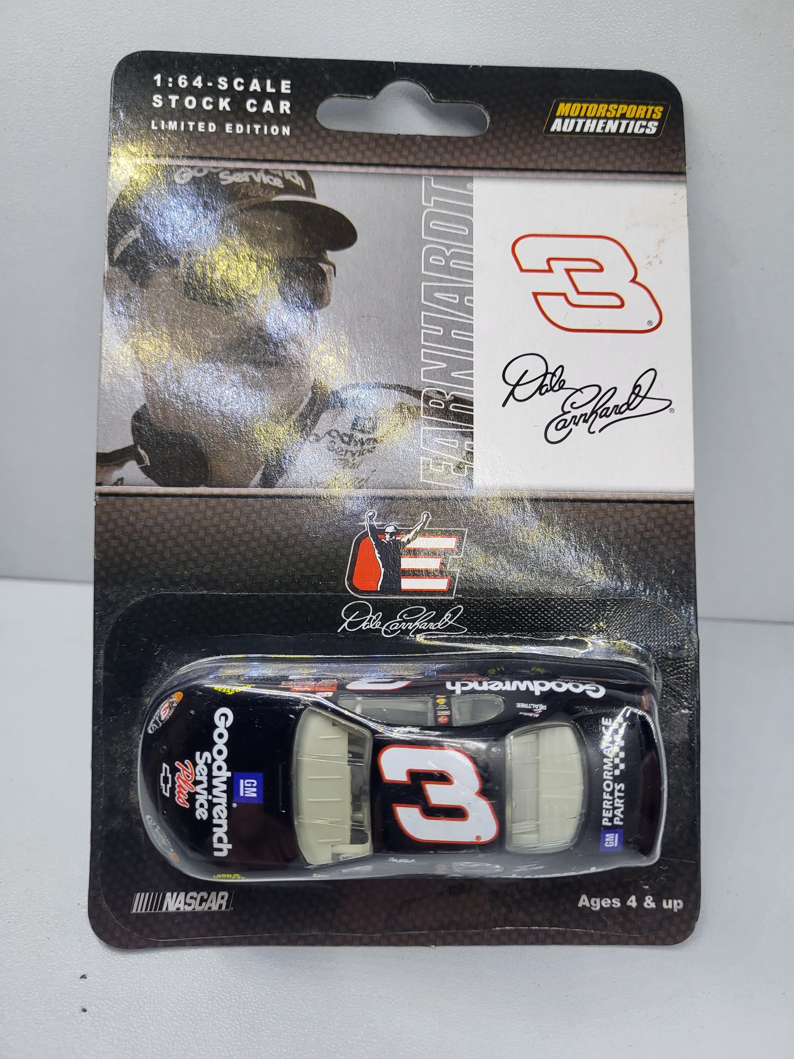 Dale Earnhardt Sr 2006 Goodwrench Fantasy 1:64 | CL RACING COLLECTIBLES