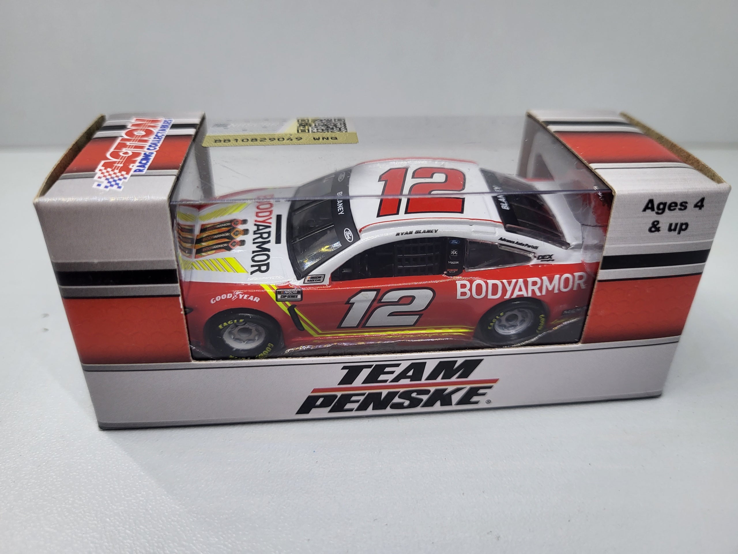Ryan Blaney 2021 BodyArmor 1:64 | CL RACING COLLECTIBLES