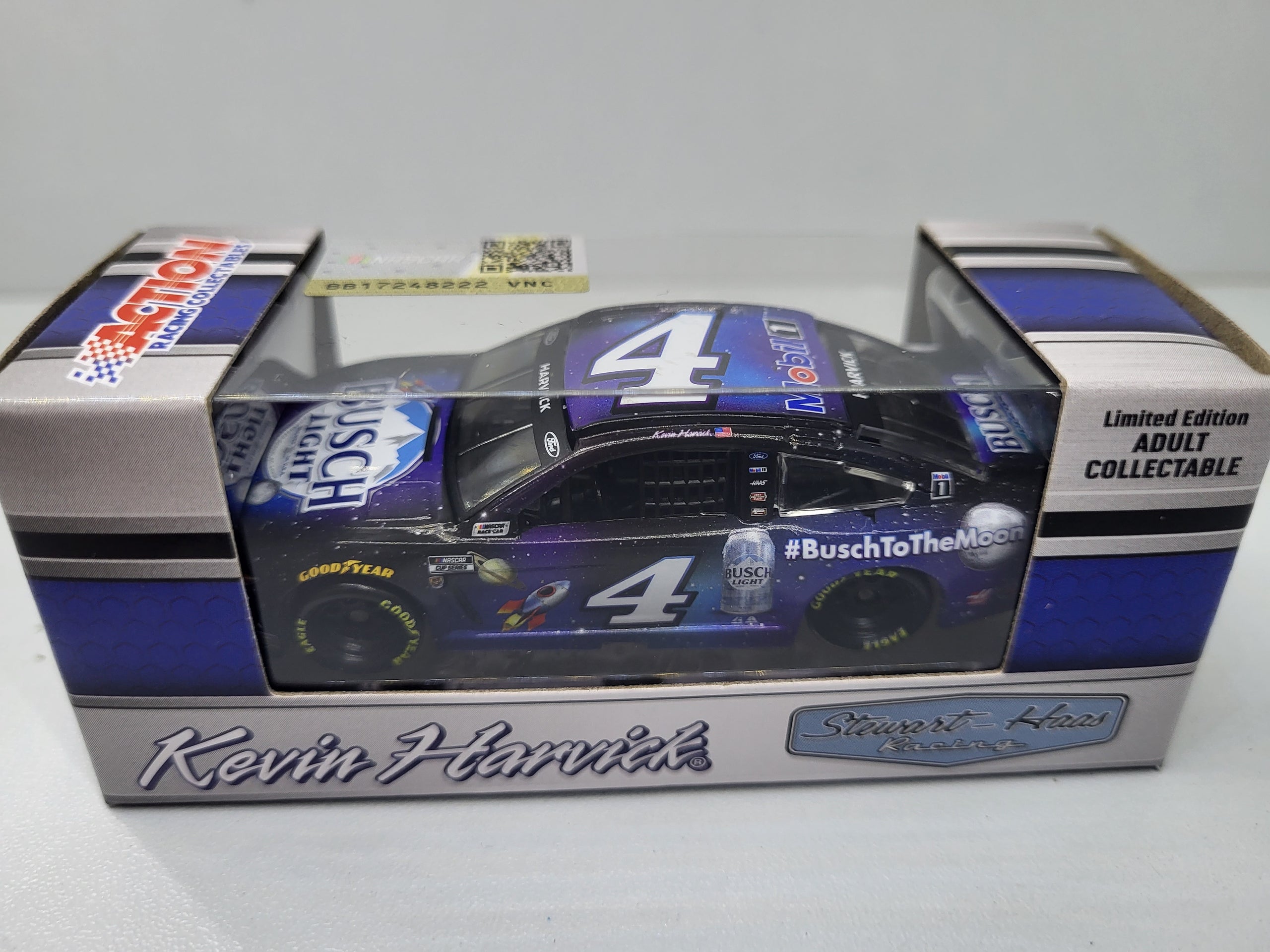 Kevin Harvick 2021 Busch Light Moon 1:64 | CL RACING COLLECTIBLES
