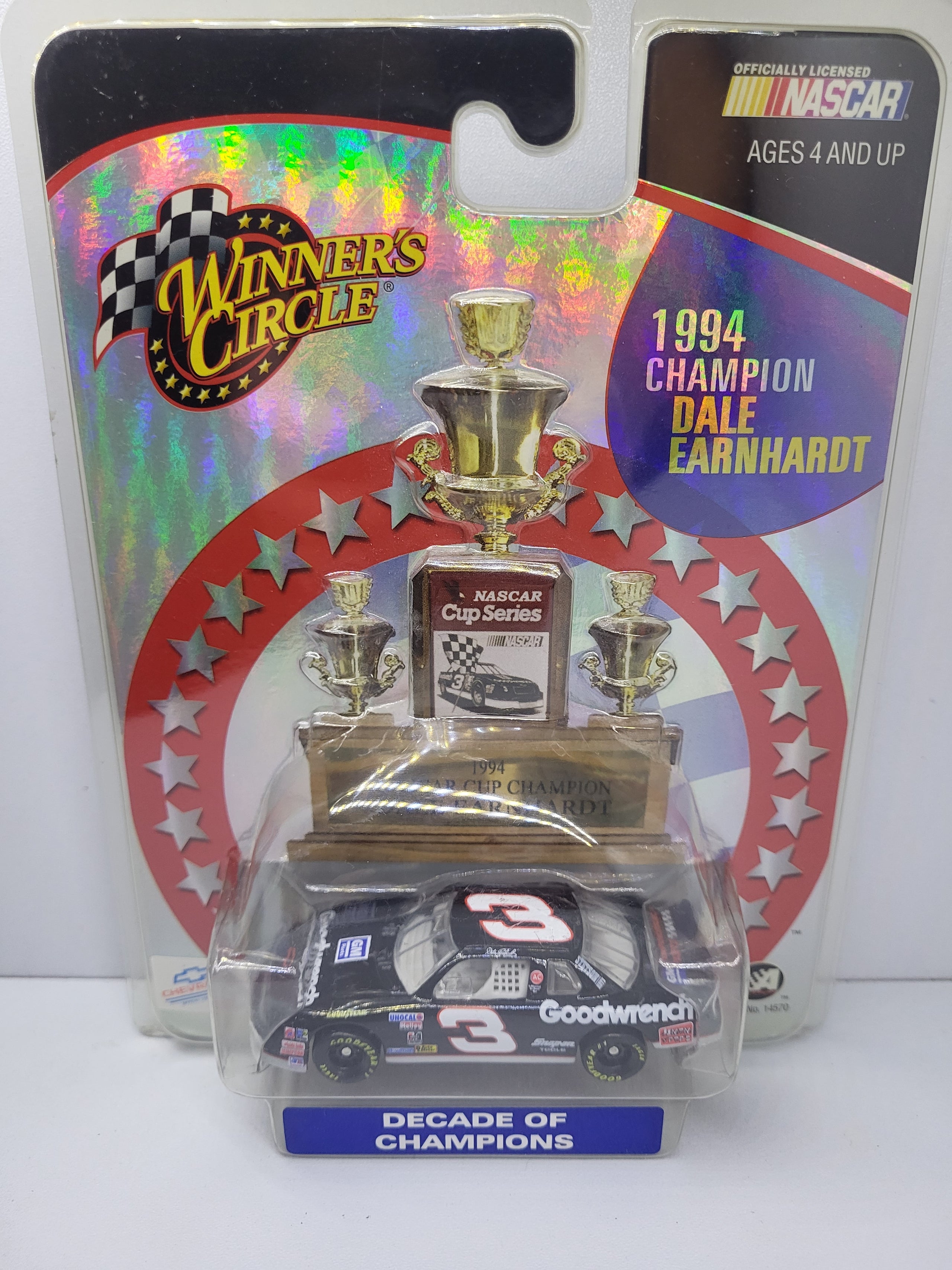 Dale Earnhardt 1994 Championship 1:64 | CL RACING COLLECTIBLES