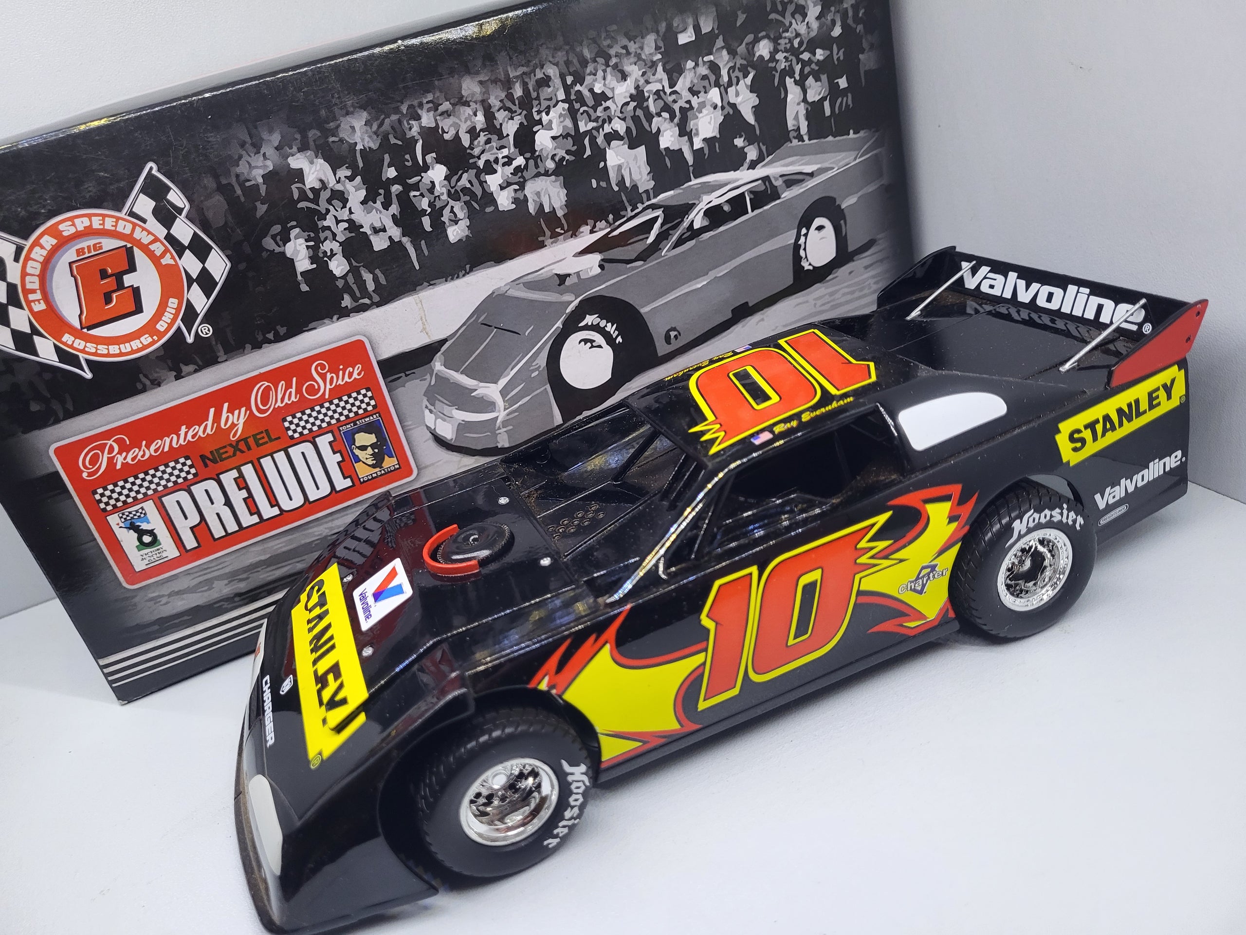 Ray Evernham 2007 Stanley Dirt Latemodel 1:24 | CL RACING COLLECTIBLES