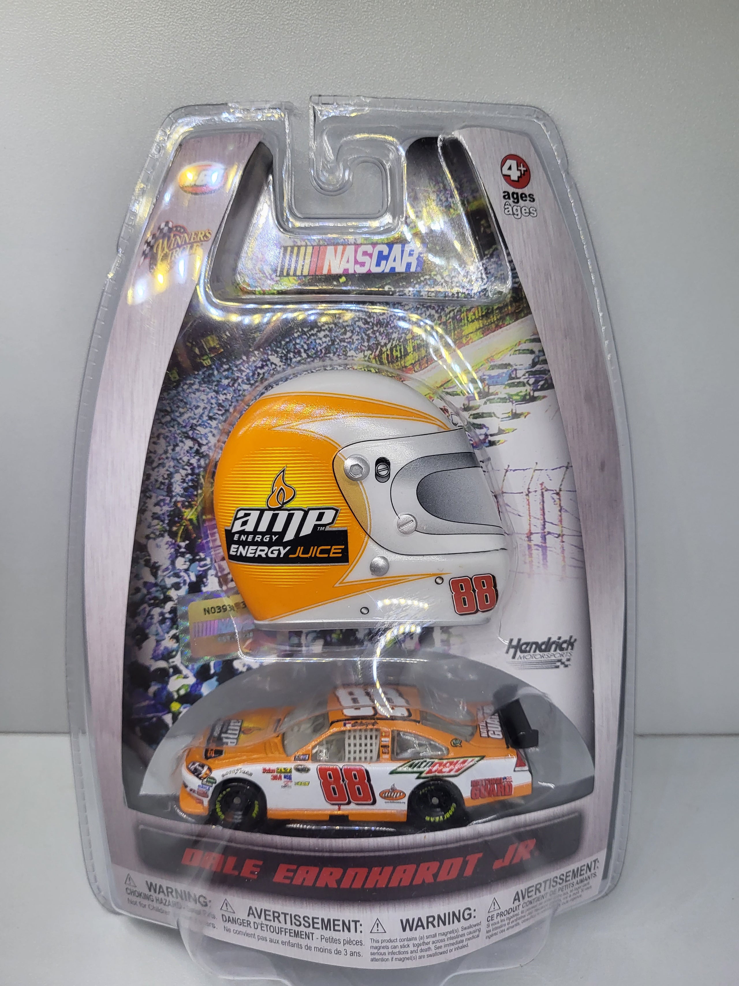 Dale Earnhardt Jr 2010 Amp Energy Orange 1:64 | CL RACING COLLECTIBLES