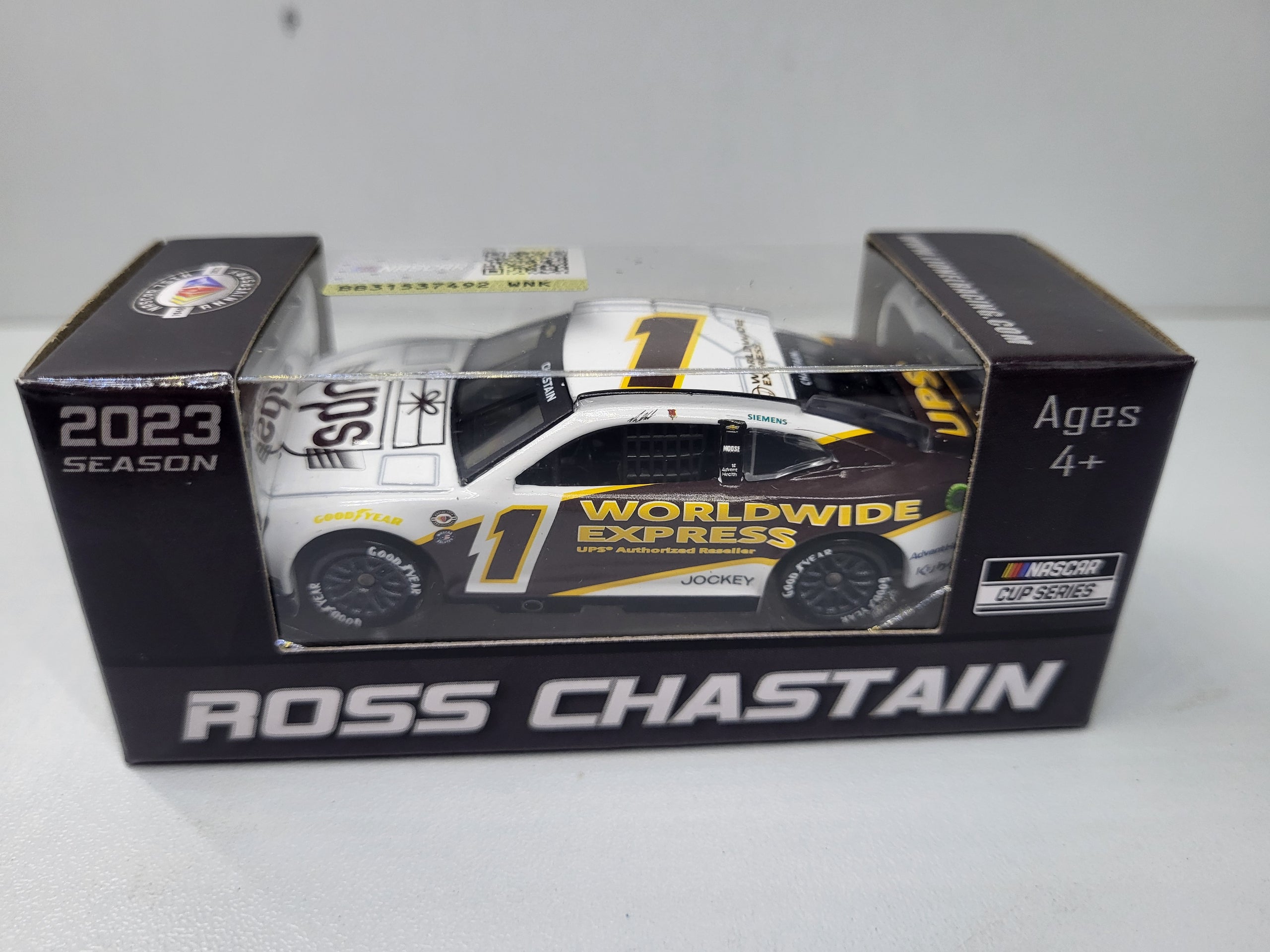 Ross Chastain 2023 World Wide Express Throwback 1:64 | CL RACING ...
