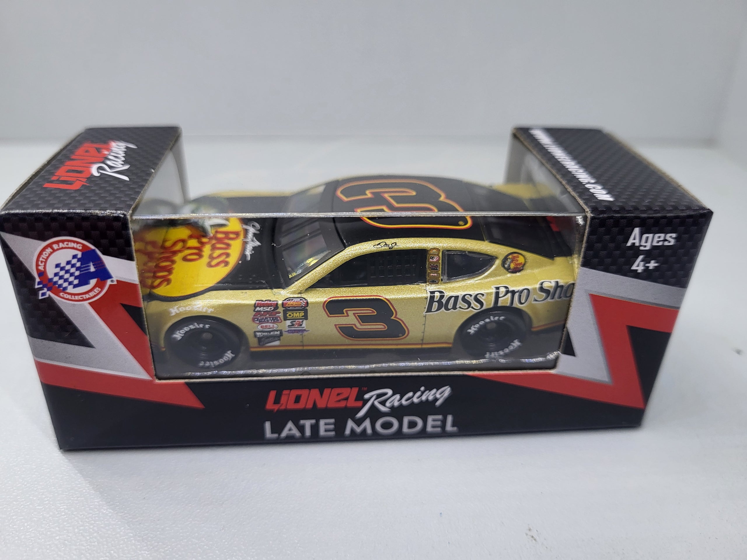 Dale Earnhardt Jr 2023 Bass Pro Shops Late Model 1:64 | CL RACING ...