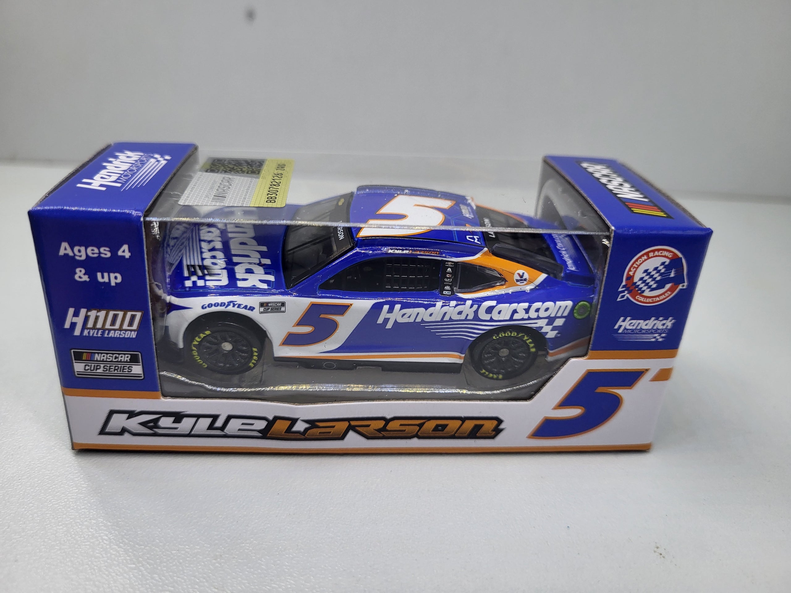 Kyle Larson 2024 Coke 600 1:64 | CL RACING COLLECTIBLES