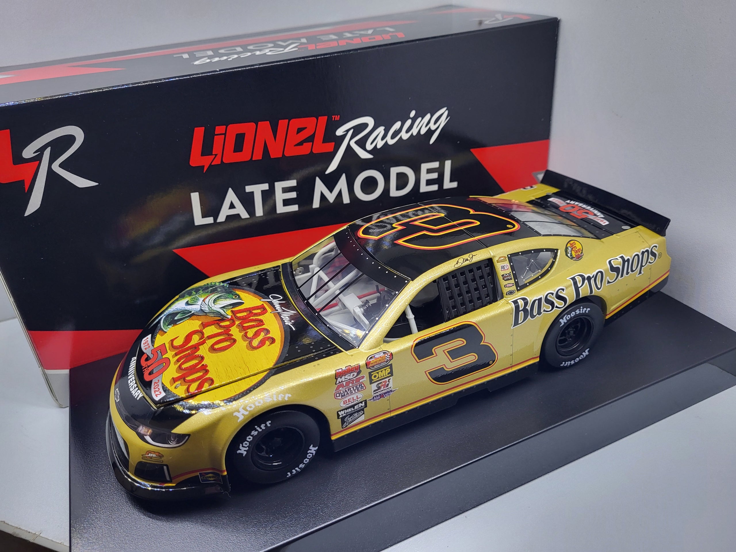 Dale Earnhardt Jr 2023 Bass Pro Shops Late Model 1:24 | CL RACING ...