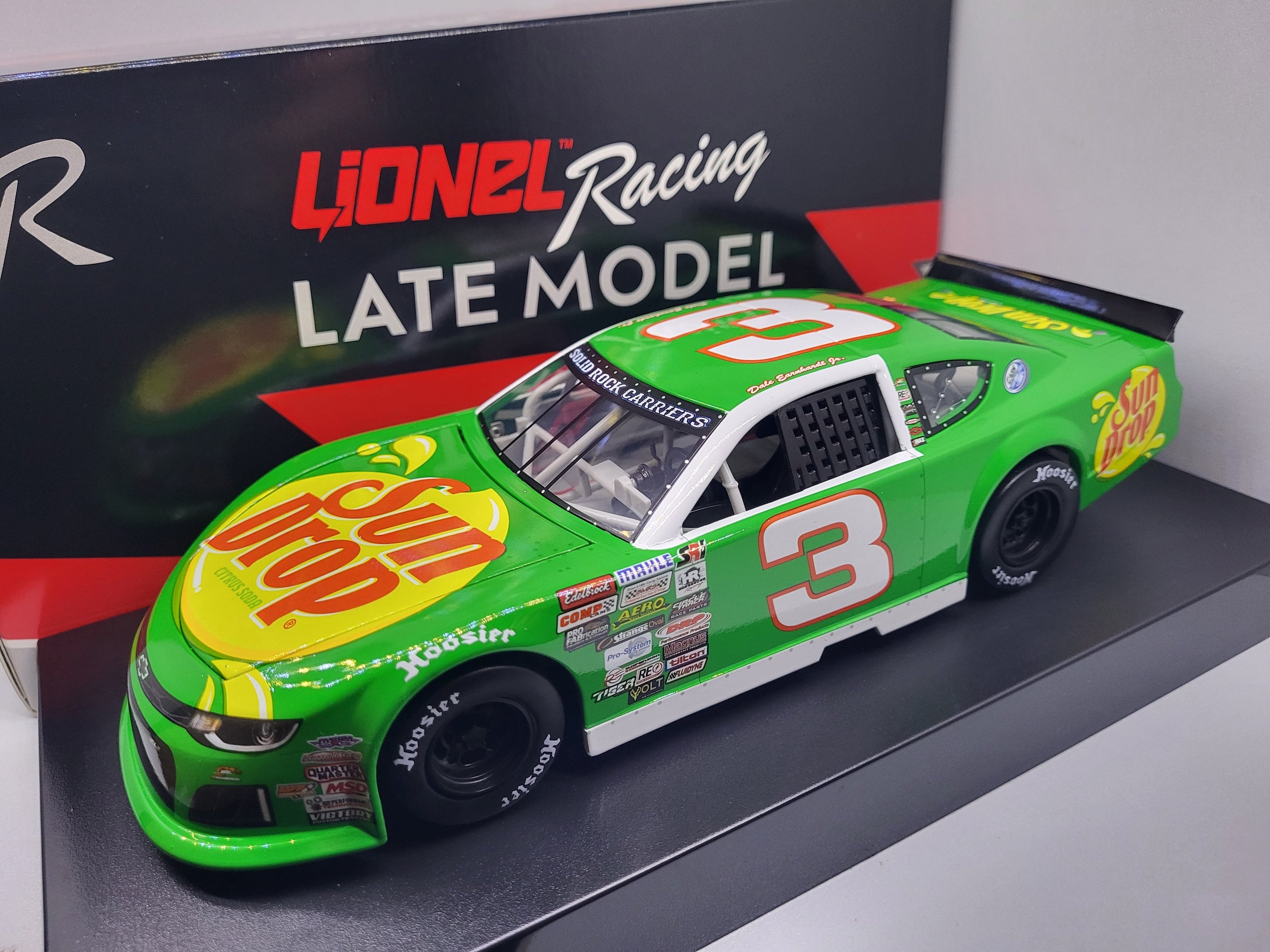 Dale Earnhardt Jr 2023 Sundrop Latemodel 1:24 | CL RACING COLLECTIBLES