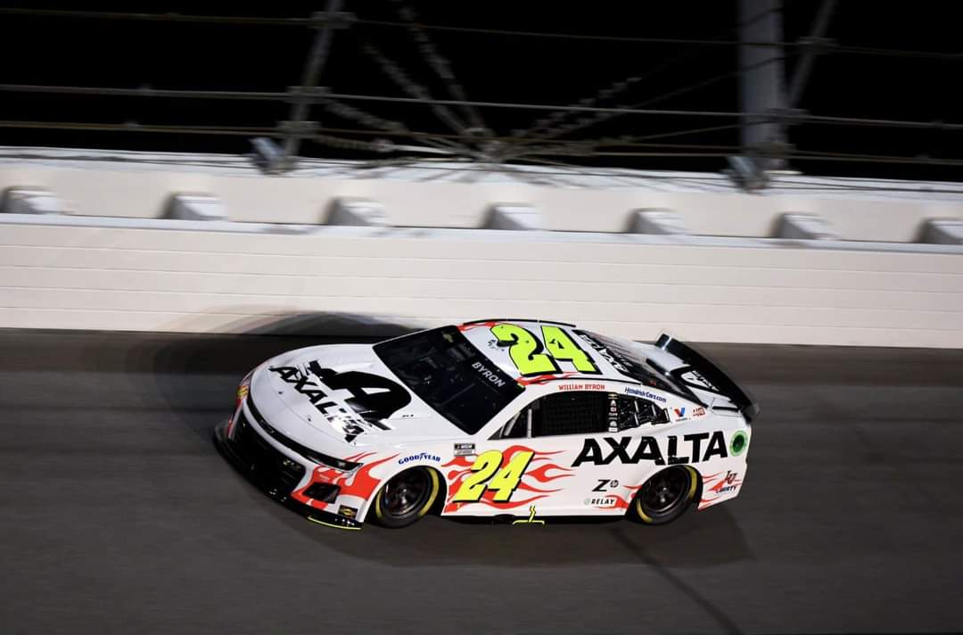 *Preorder* William Byron 2024 Axalta / Daytona 500 Race Win Nascar ...