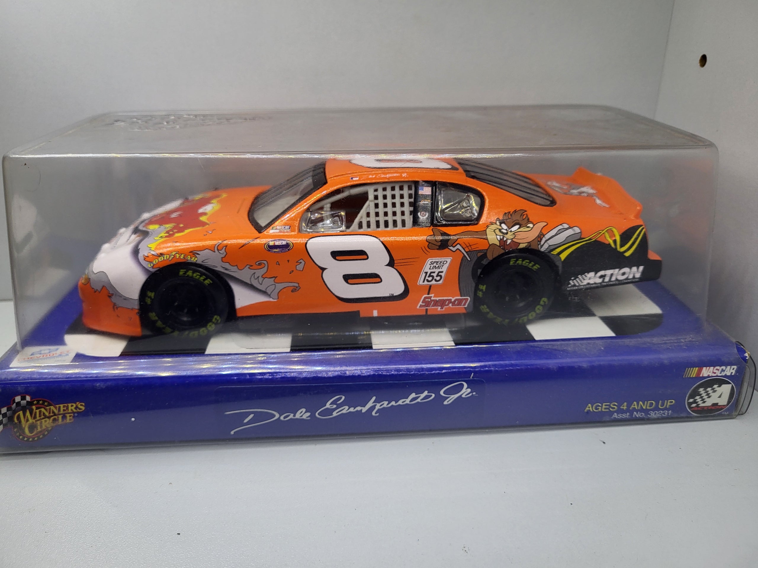 Dale Earnhardt Jr 2002 Looney Tunes 1:24 | CL RACING COLLECTIBLES