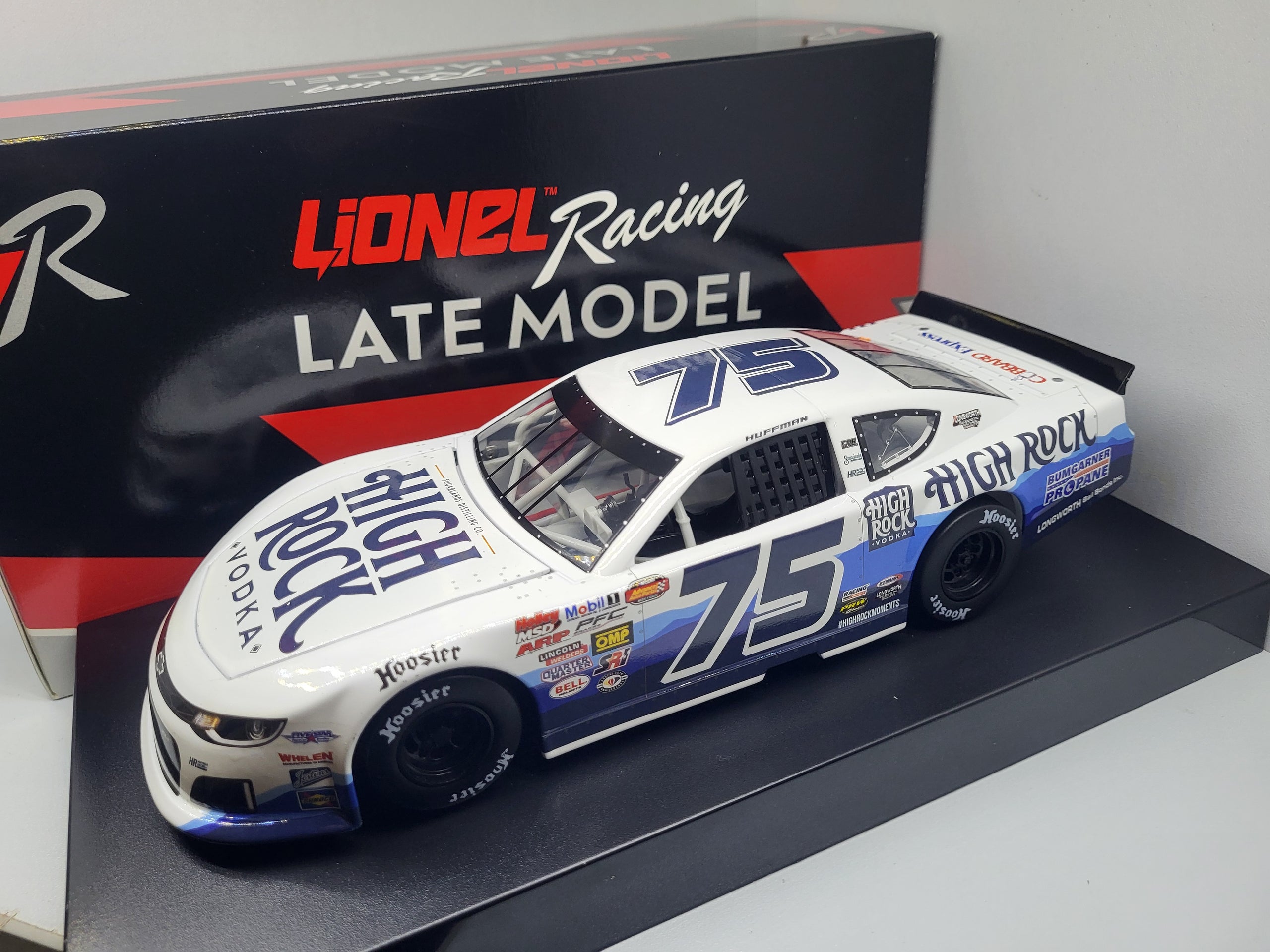 Landon Huffman 2023 High Rock Vodka 1:24 | CL RACING COLLECTIBLES