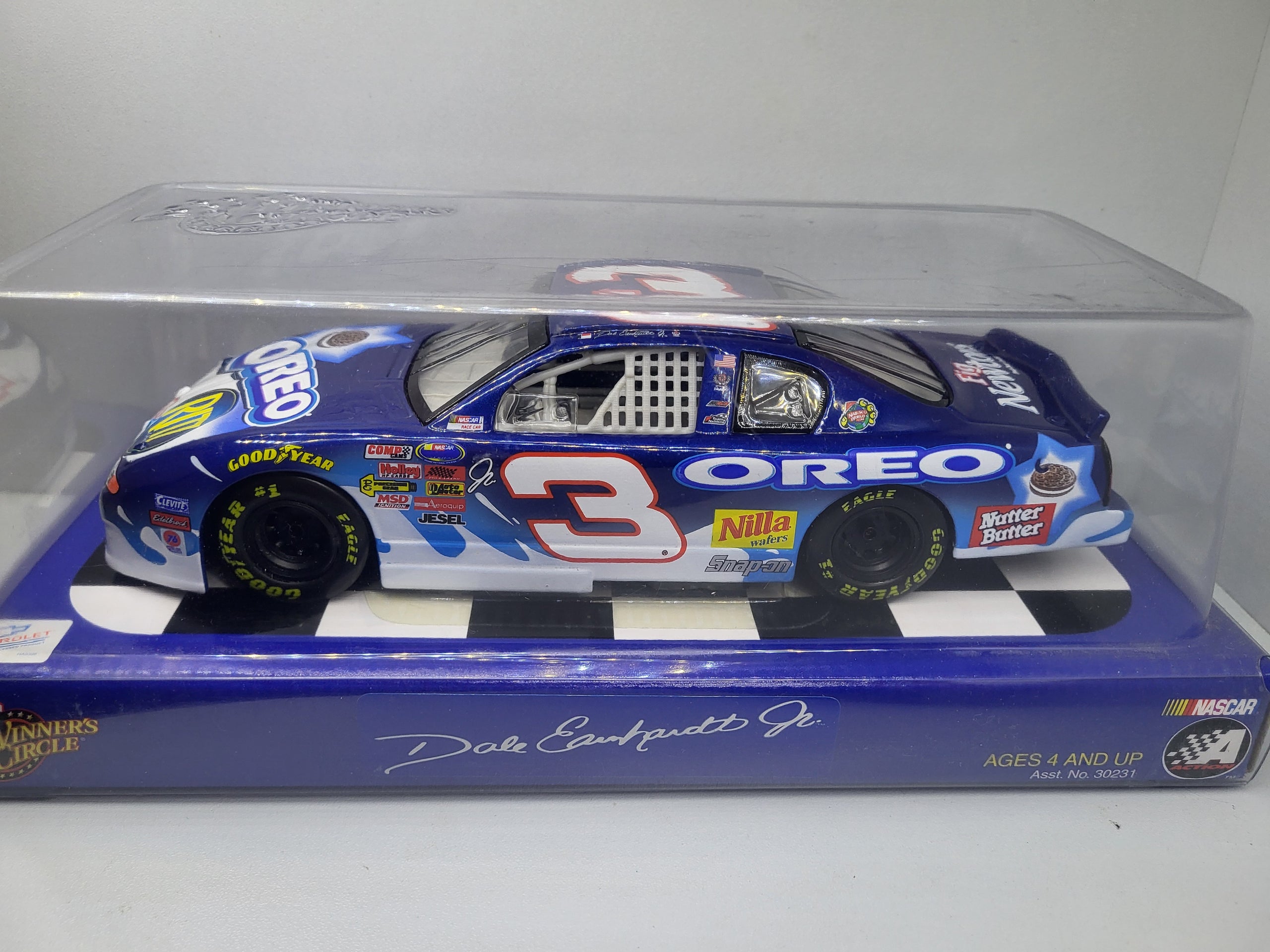 Dale Earnhardt Jr 2002 Oreo 1:24 | CL RACING COLLECTIBLES