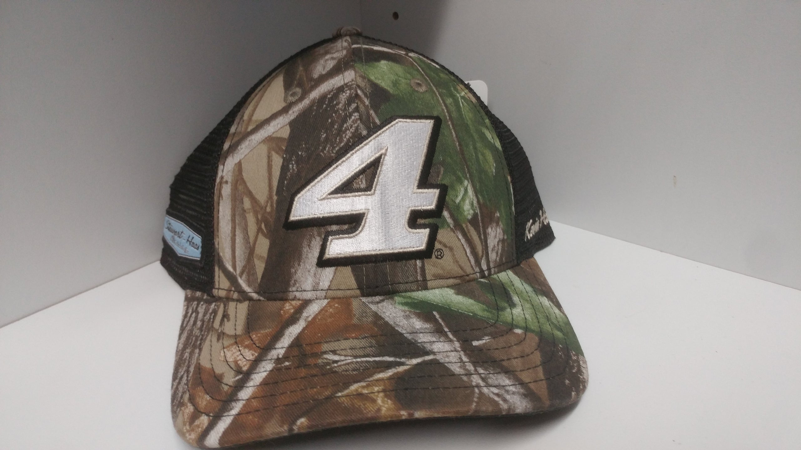 Kevin Harvick Camo Number Hat | CL RACING COLLECTIBLES
