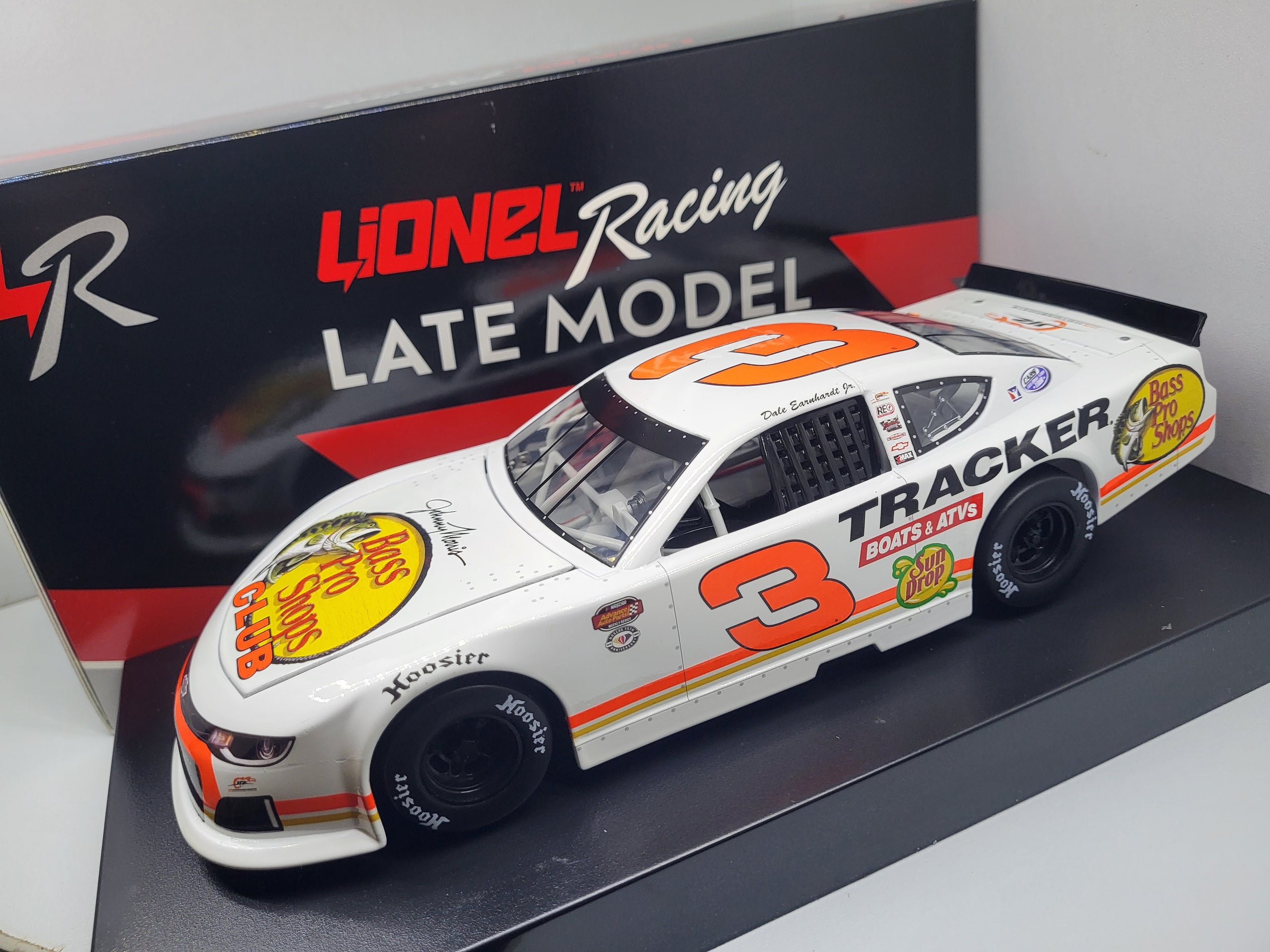 Dale Earnhardt Jr 2023 Bass Pro/ Tracker Boats 1:24 | CL RACING ...