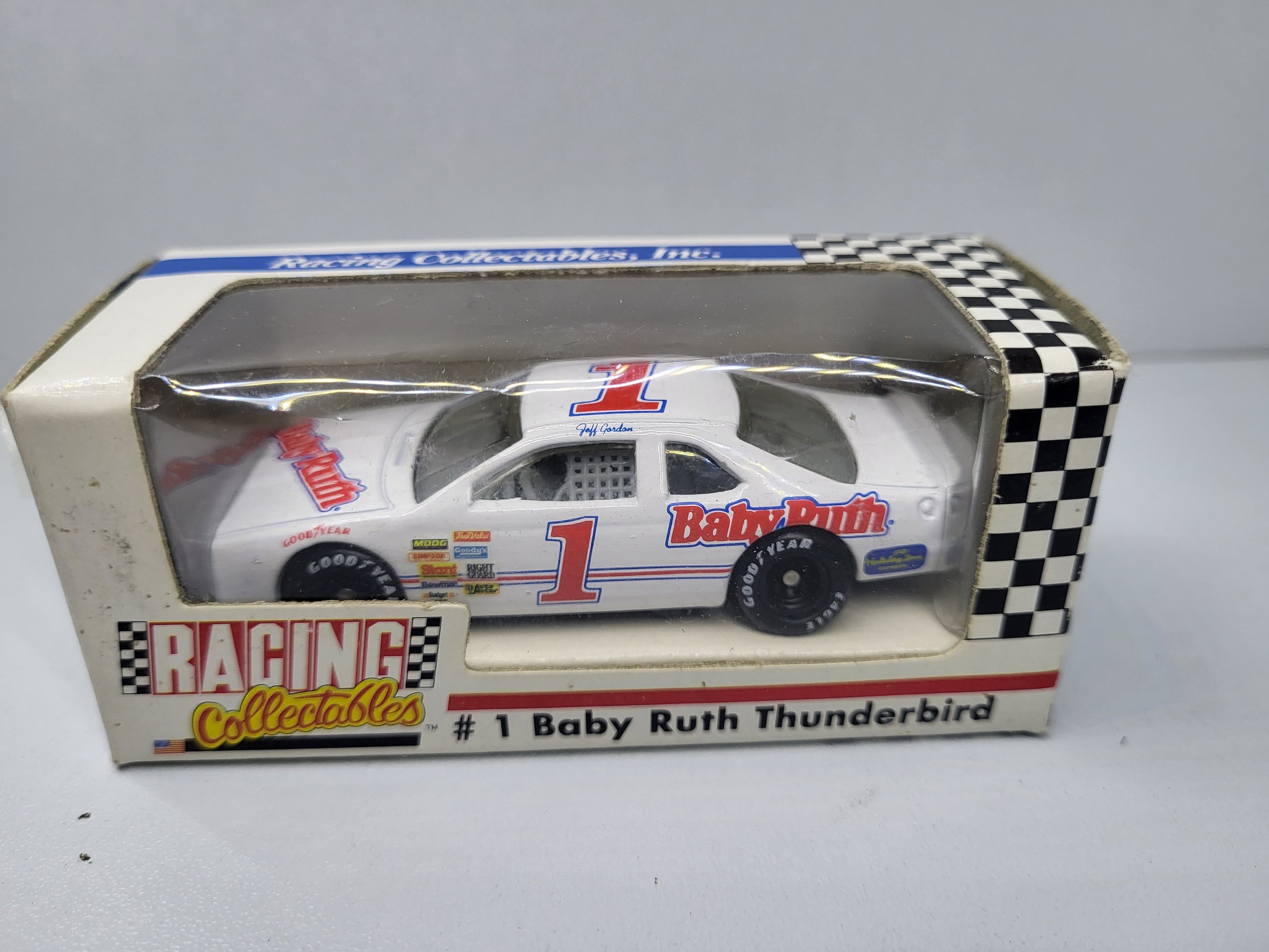 Jeff Gordon 1992 Baby Ruth 1:64 | CL RACING COLLECTIBLES
