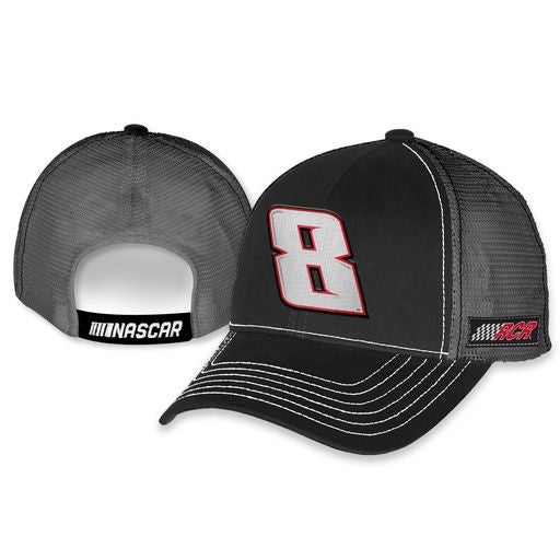 Kyle Busch 2023 RCR Number Hat | The Checkered Leopard LLC