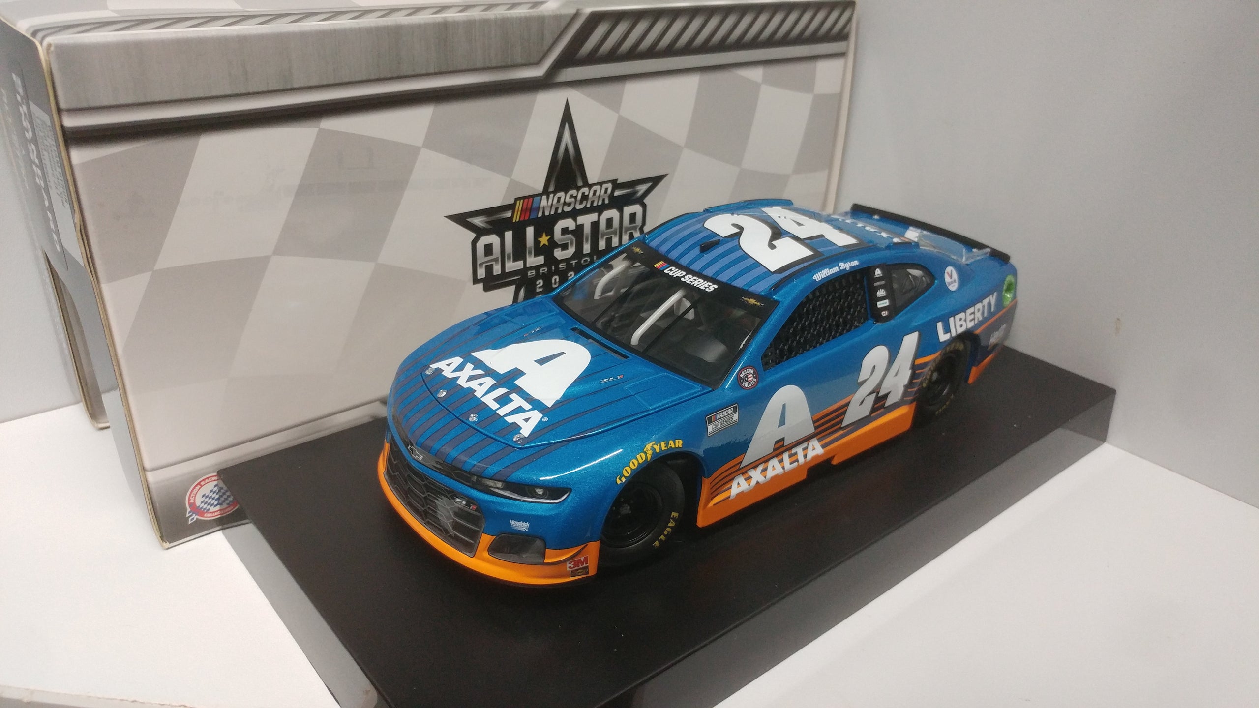 William Byron Axalta All-Star 1:24 | CL RACING COLLECTIBLES