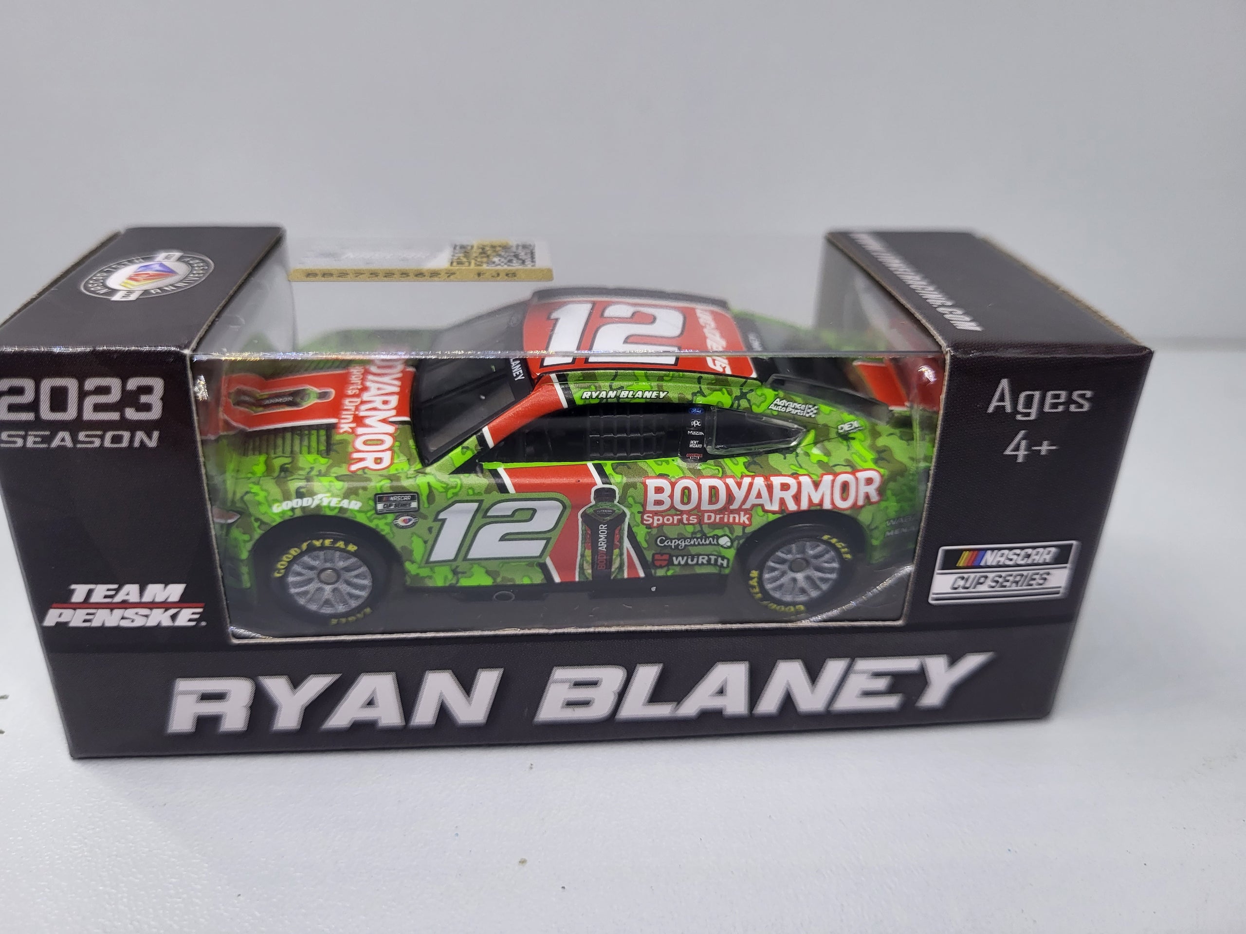 Ryan Blaney 2023 BodyArmor Camo 1:64 | CL RACING COLLECTIBLES